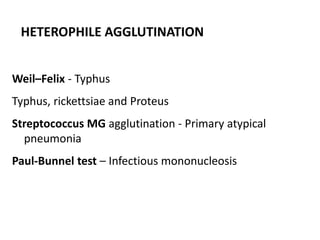 Common serology tests and their problems..pdf