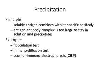 Common serology tests and their problems..pdf