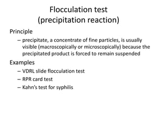 Common serology tests and their problems..pdf