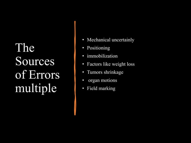 Common set up errors and how to minimize them | PPT