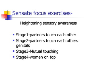 Common Sex Problems Female | PPT | Sexual Conditions | Sexual Health