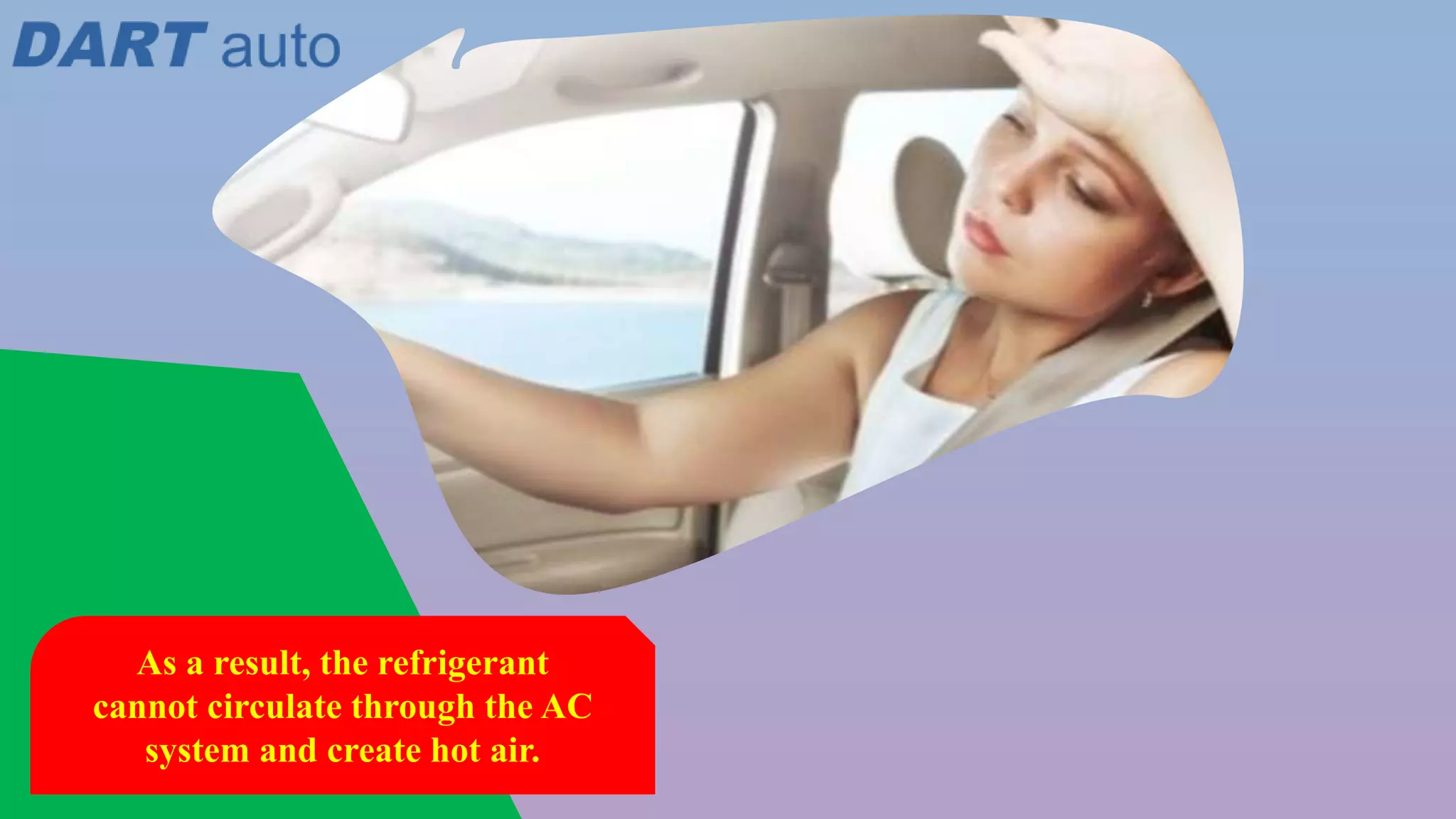 Common Signs Indicating the Damaged AC Compressor in a Car | PPT