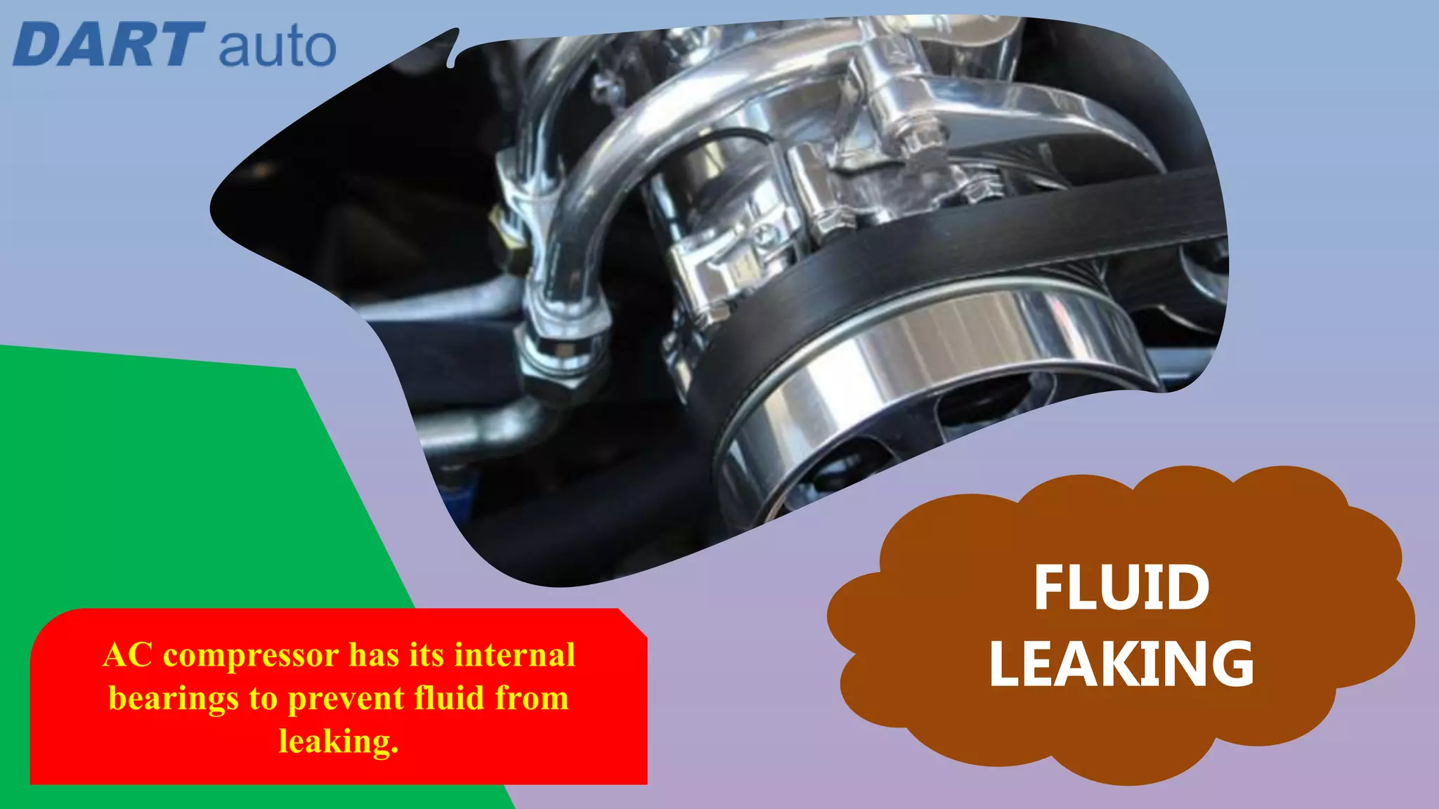 Common Signs Indicating the Damaged AC Compressor in a Car | PPT