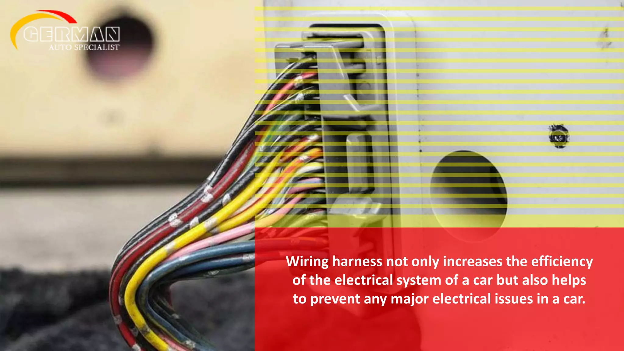 Common Signs of Bad Wiring Harness in a Car | PPTX