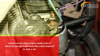 Common Signs of Bad Wiring Harness in a Car | PPTX