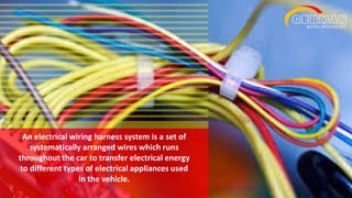 Common Signs of Bad Wiring Harness in a Car | PPTX