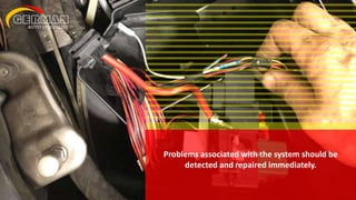 Common Signs of Bad Wiring Harness in a Car | PPTX