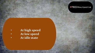 Common Signs of Damaged Throttle Position Sensor in Car | PPTX