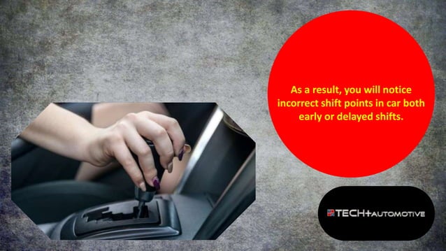 Common Signs of Damaged Throttle Position Sensor in Car | PPT