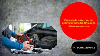 Common Signs of Damaged Throttle Position Sensor in Car | PPTX