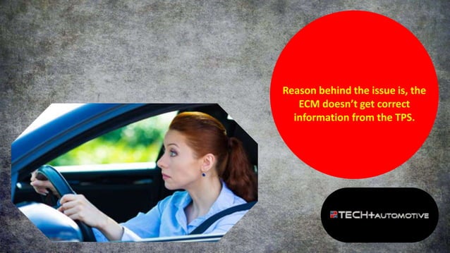 Common Signs of Damaged Throttle Position Sensor in Car | PPT