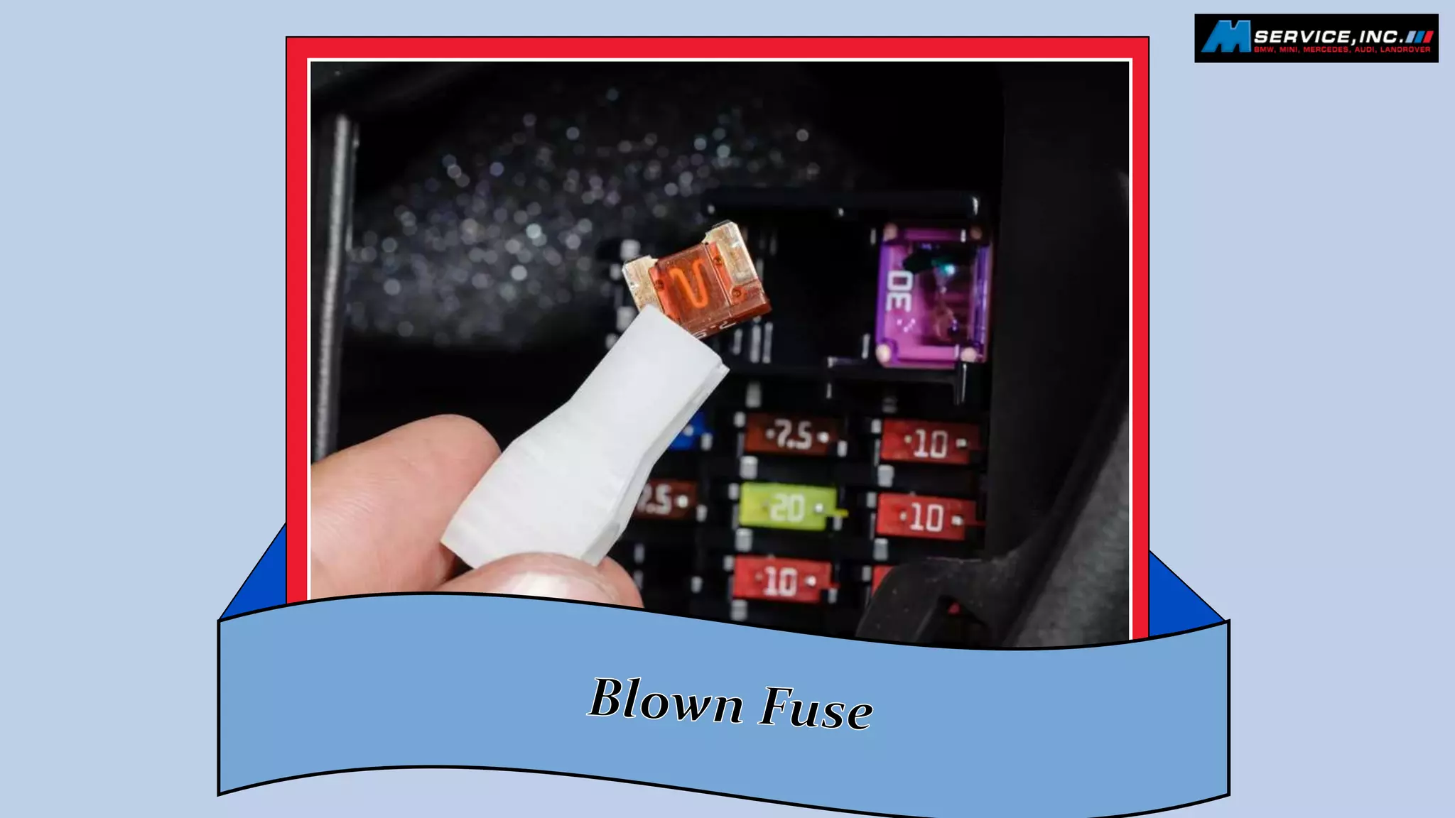 Common Signs of Electrical System Malfunction In Your BMW X5 by Walnut ...