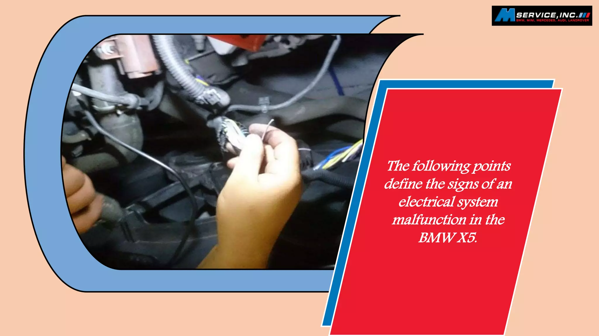 Common Signs of Electrical System Malfunction In Your BMW X5 by Walnut ...