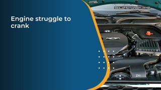 Common Signs of Mini Cooper S Electrical System Problems in Johns Creek ...