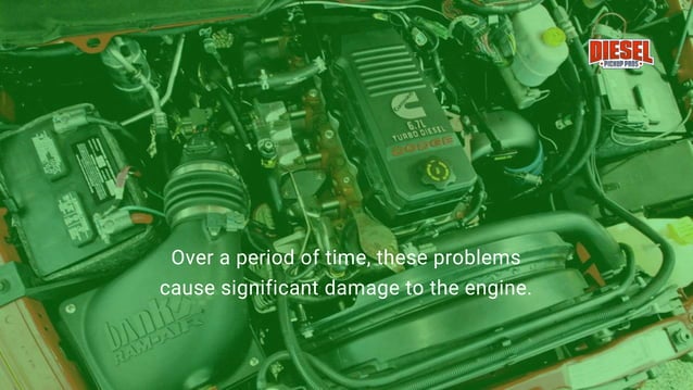 Common Signs to Determine the Engine Damages in Ram Cummins | PPTX ...