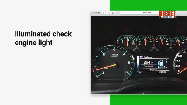Common Signs to Determine the Engine Damages in Ram Cummins | PPTX ...