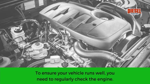 Common Signs to Determine the Engine Damages in Ram Cummins | PPTX ...