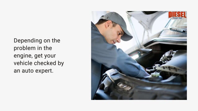 Common Signs to Determine the Engine Damages in Ram Cummins | PPTX ...