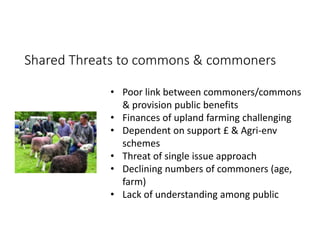 Upland Commons in England and Norway | PPT