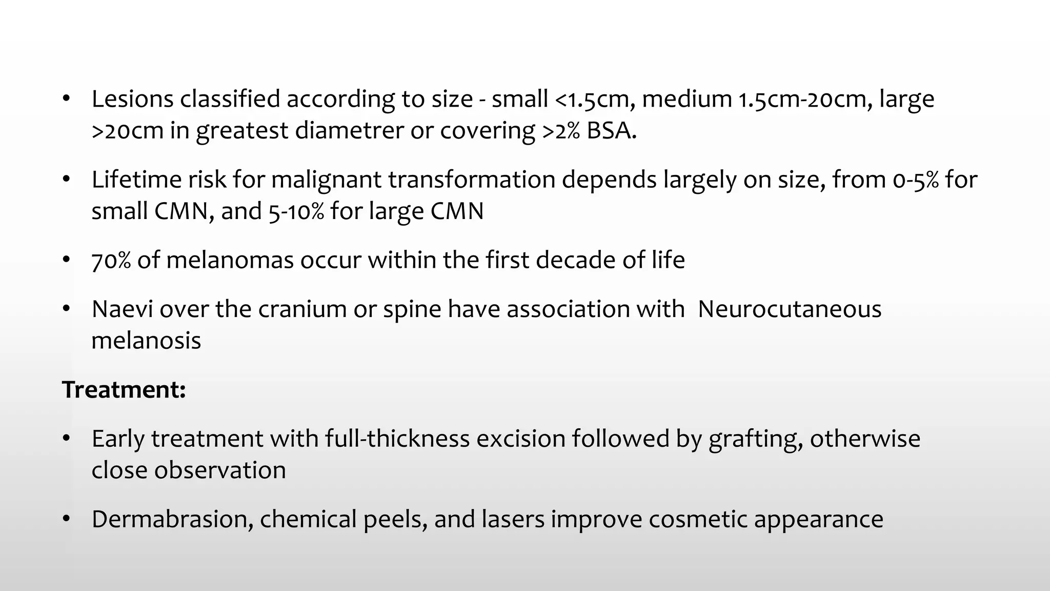 Common skin conditions in neonates | PPTX
