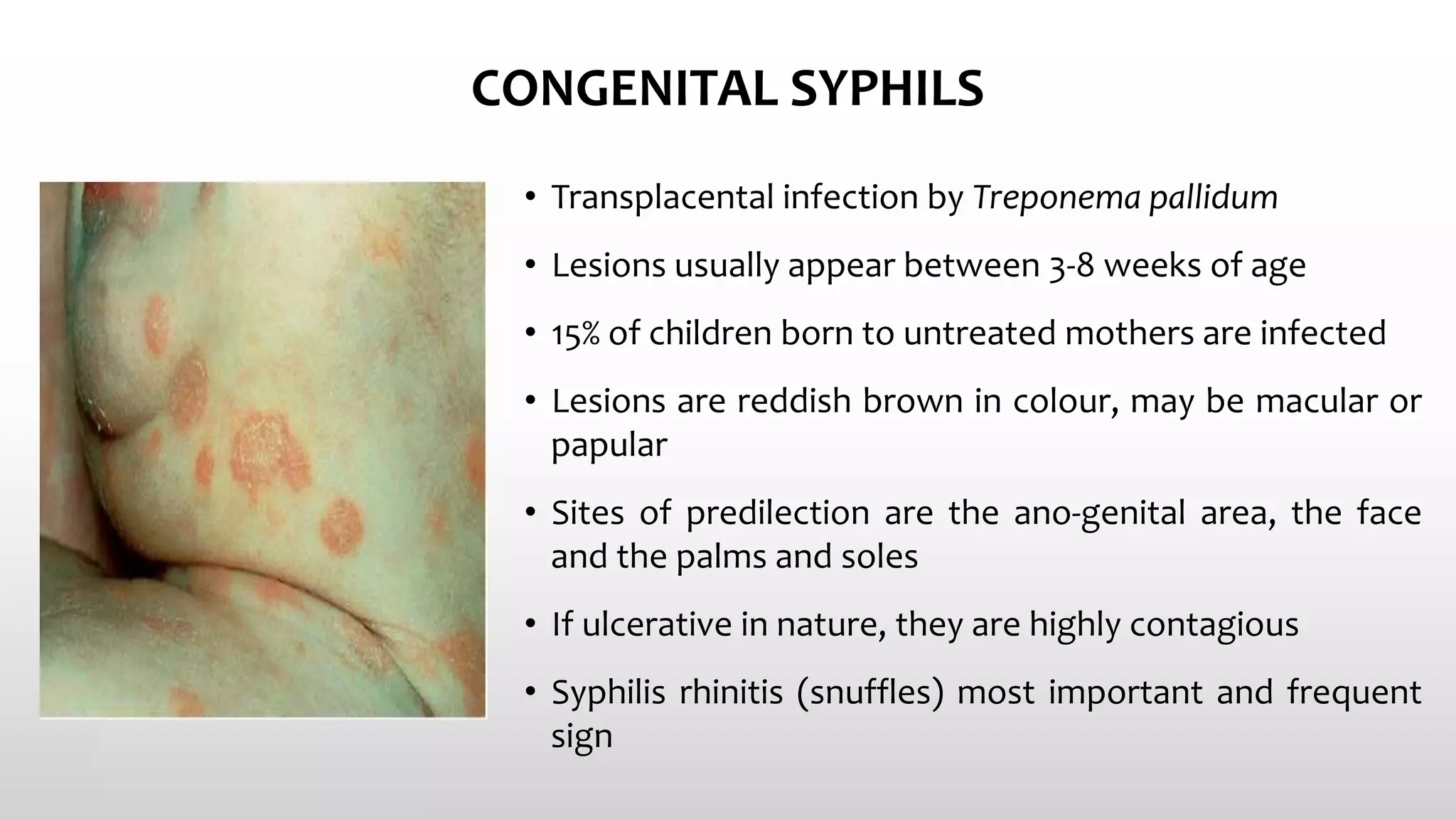 Common skin conditions in neonates | PPTX
