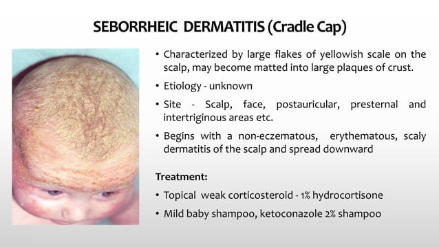 Common skin conditions in neonates | PPTX