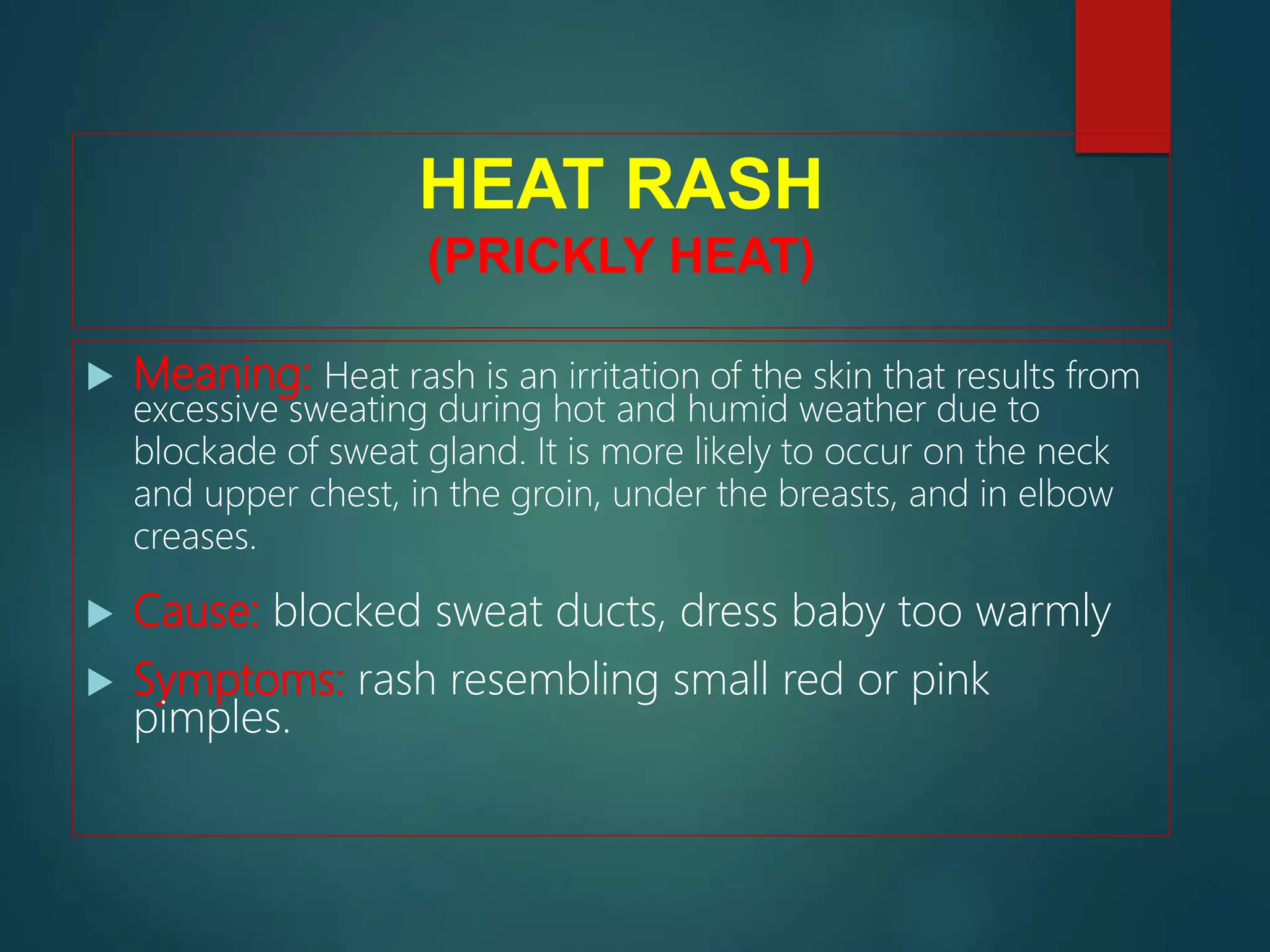 Common Skin Diseases | PPT