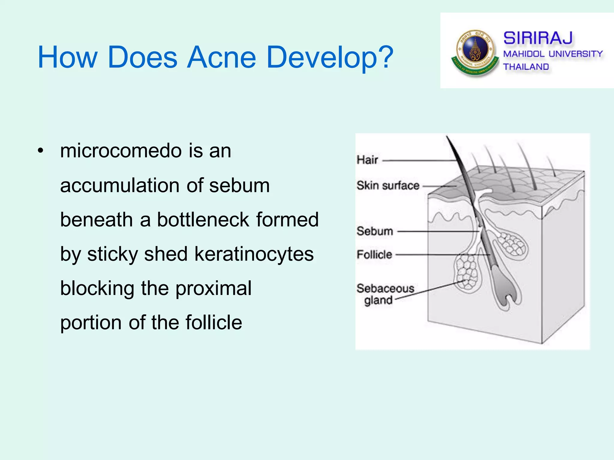 Common skin diseases | PDF