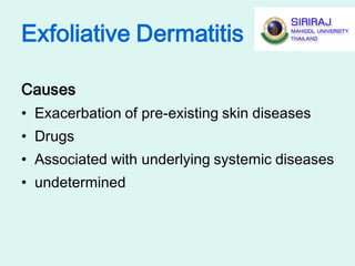 Common skin diseases | PDF
