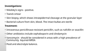 Common Skin Disorders in childrenpresentation | PPTX