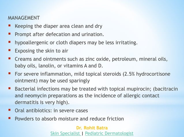 Common Skin Infections in Children | PPTX | Skin Care | Beauty