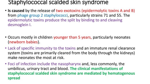 COMMON SKIN INFECTIONS IN CHILDREN.pptx | Skin and Dermatology ...