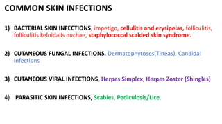 COMMON SKIN INFECTIONS IN CHILDREN.pptx