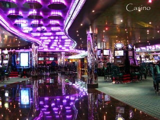 Common Areas of Carnival Magic | PPTX