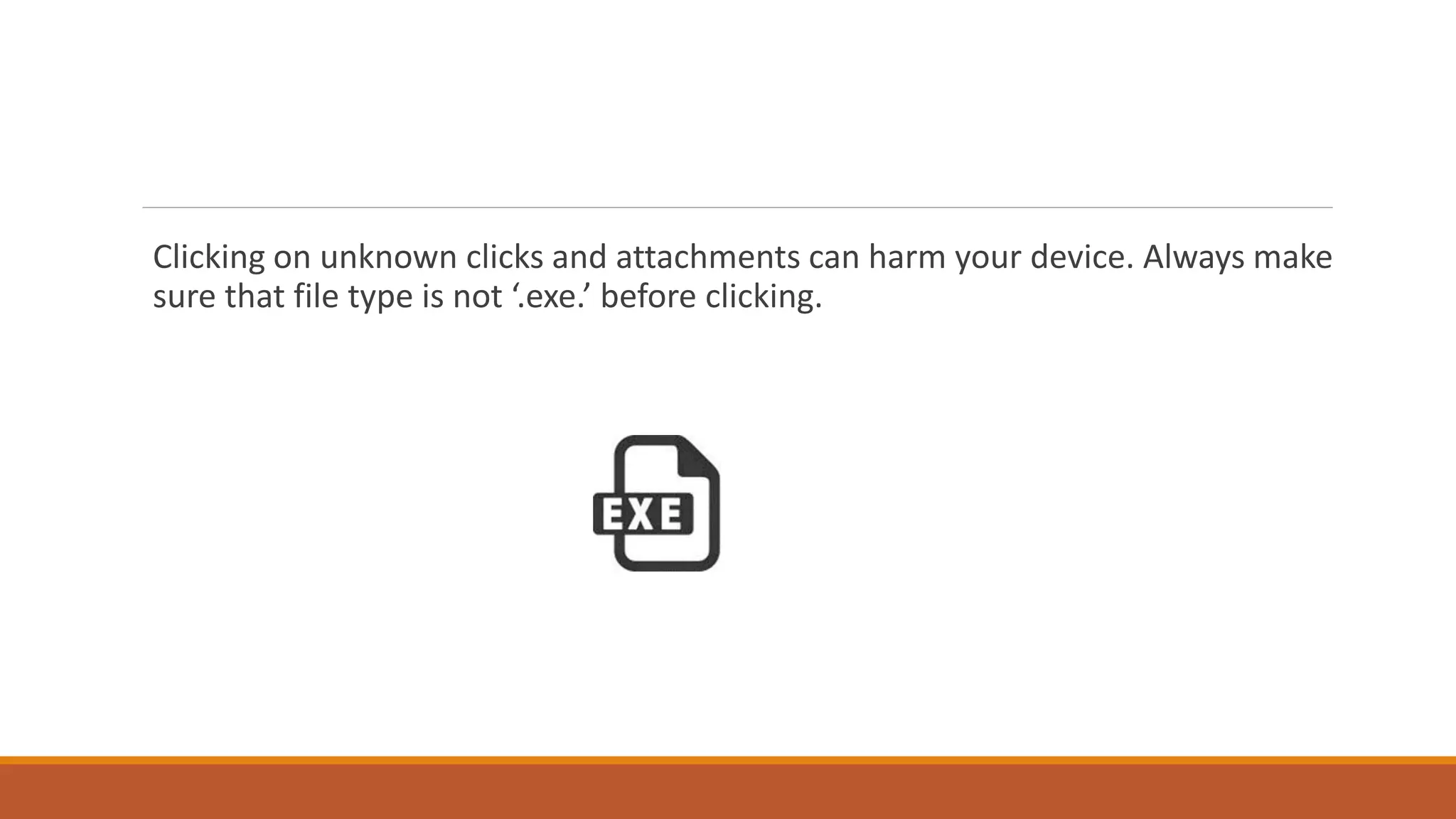 Common sources of computer virus infection | PPT