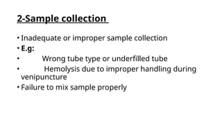 Common sources of errors in clinical lab.pptx