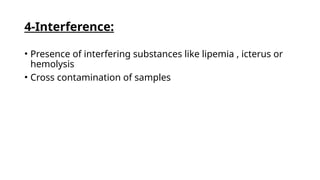 Common sources of errors in clinical lab.pptx