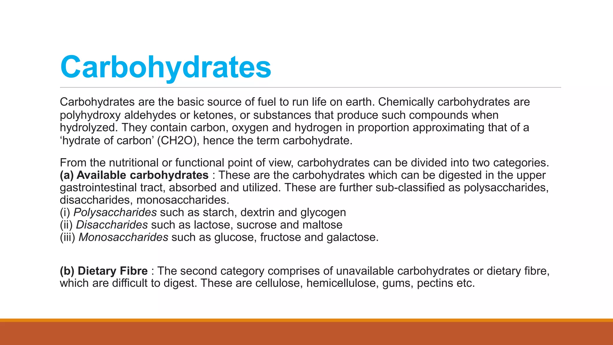Common sources of various nutrients and special nutritional.pptx