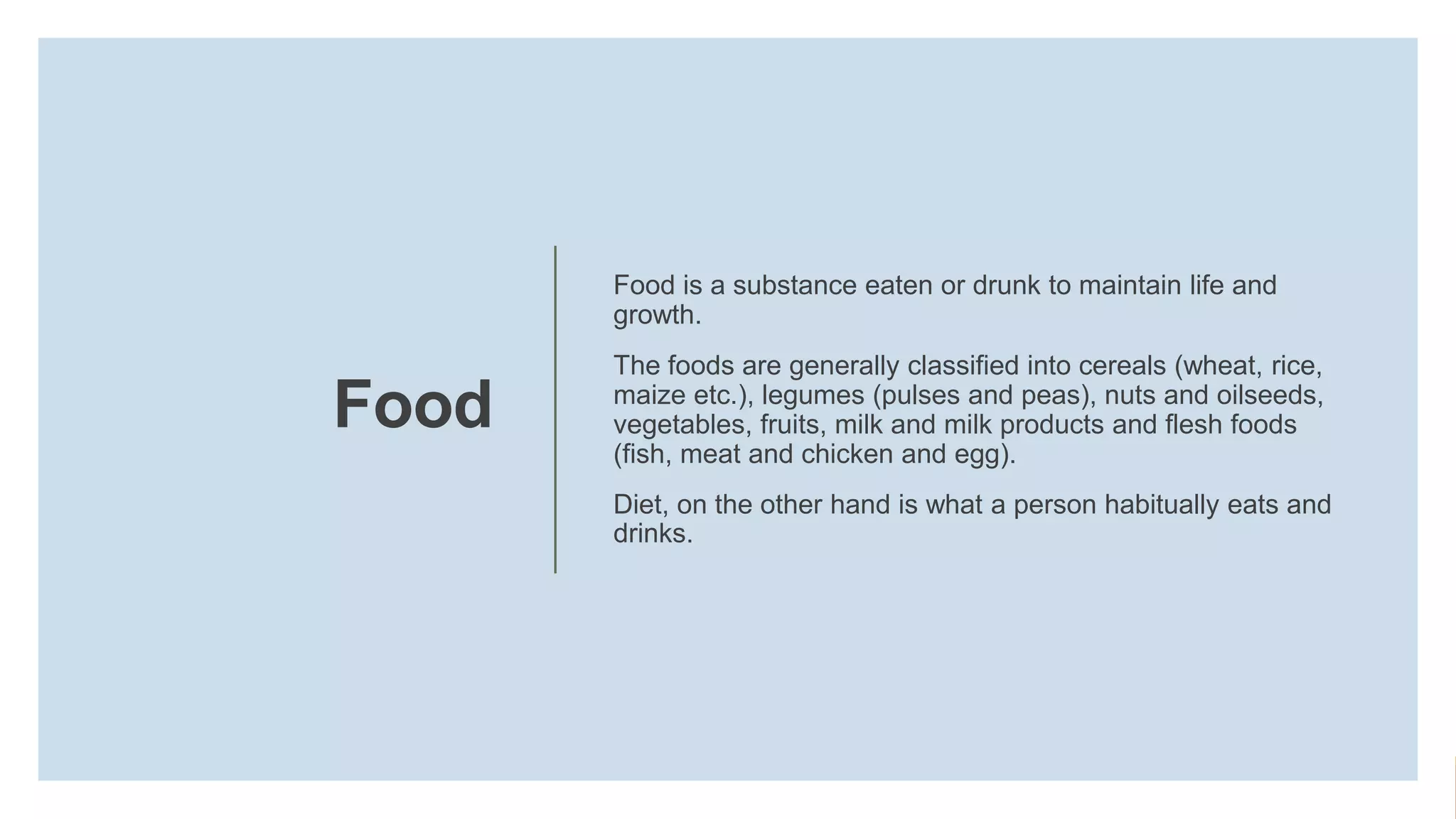 Common sources of various nutrients and special nutritional.pptx