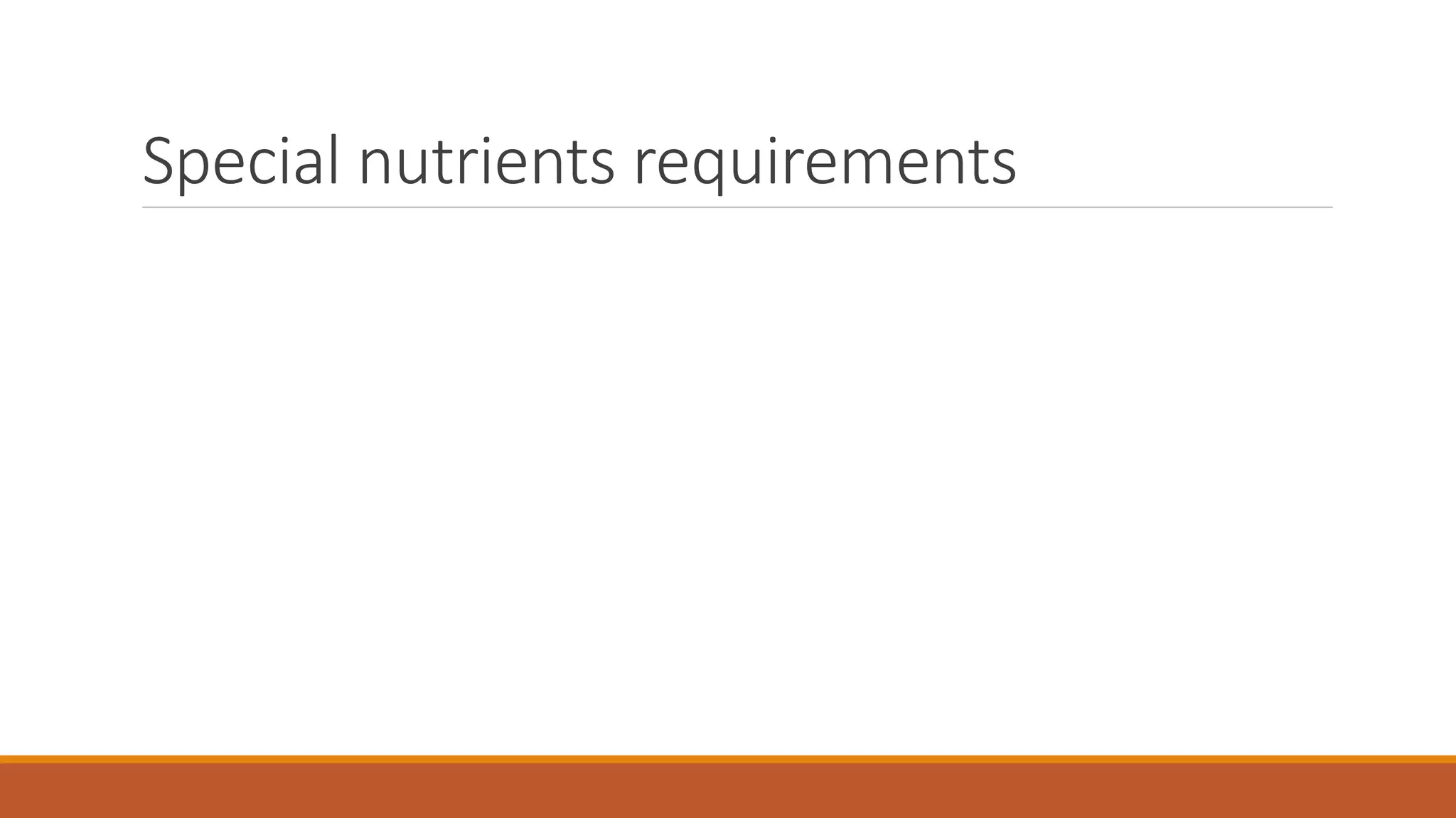 Common sources of various nutrients and special nutritional.pptx