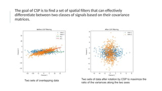 common spatial pattern of the brain.pptx