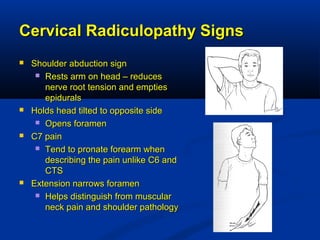 Common spinal problems for students | PPT