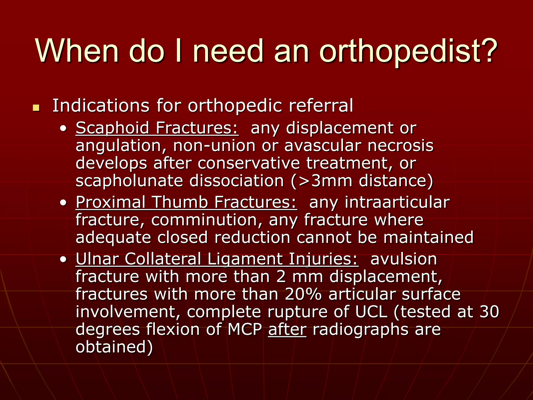 Common Splinting Techniques.ppt