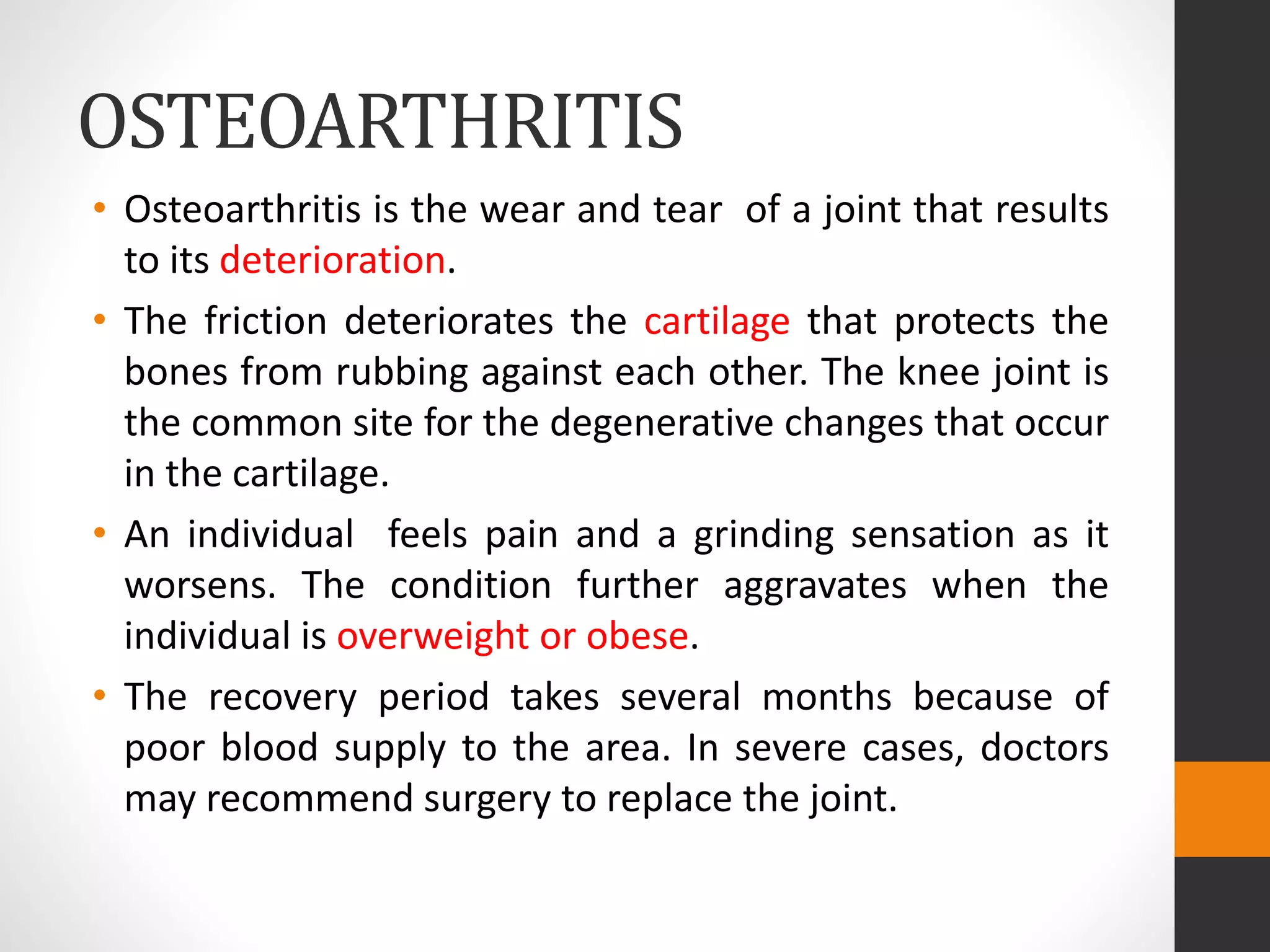 Common sports injuries | PPTX