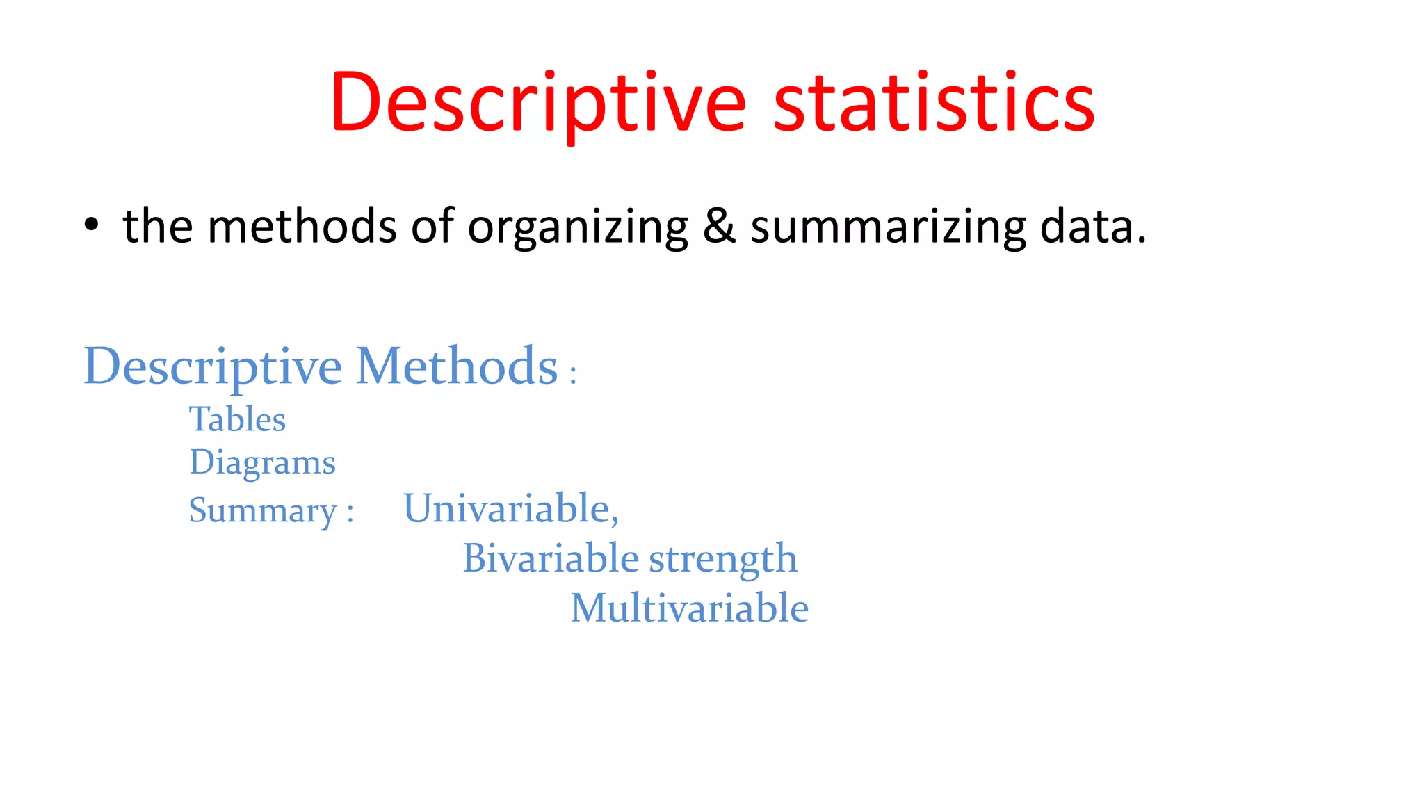 Common Statistical Terms - Biostatistics - Ravinandan A P.pdf