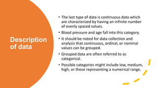 Common statistical tests and applications in epidemiological literature ...