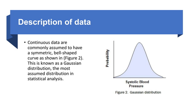 Common Statistical Tests And Applications In Epidemiological Literature Ppt
