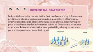 Common Statistical tools and guides test | PPT