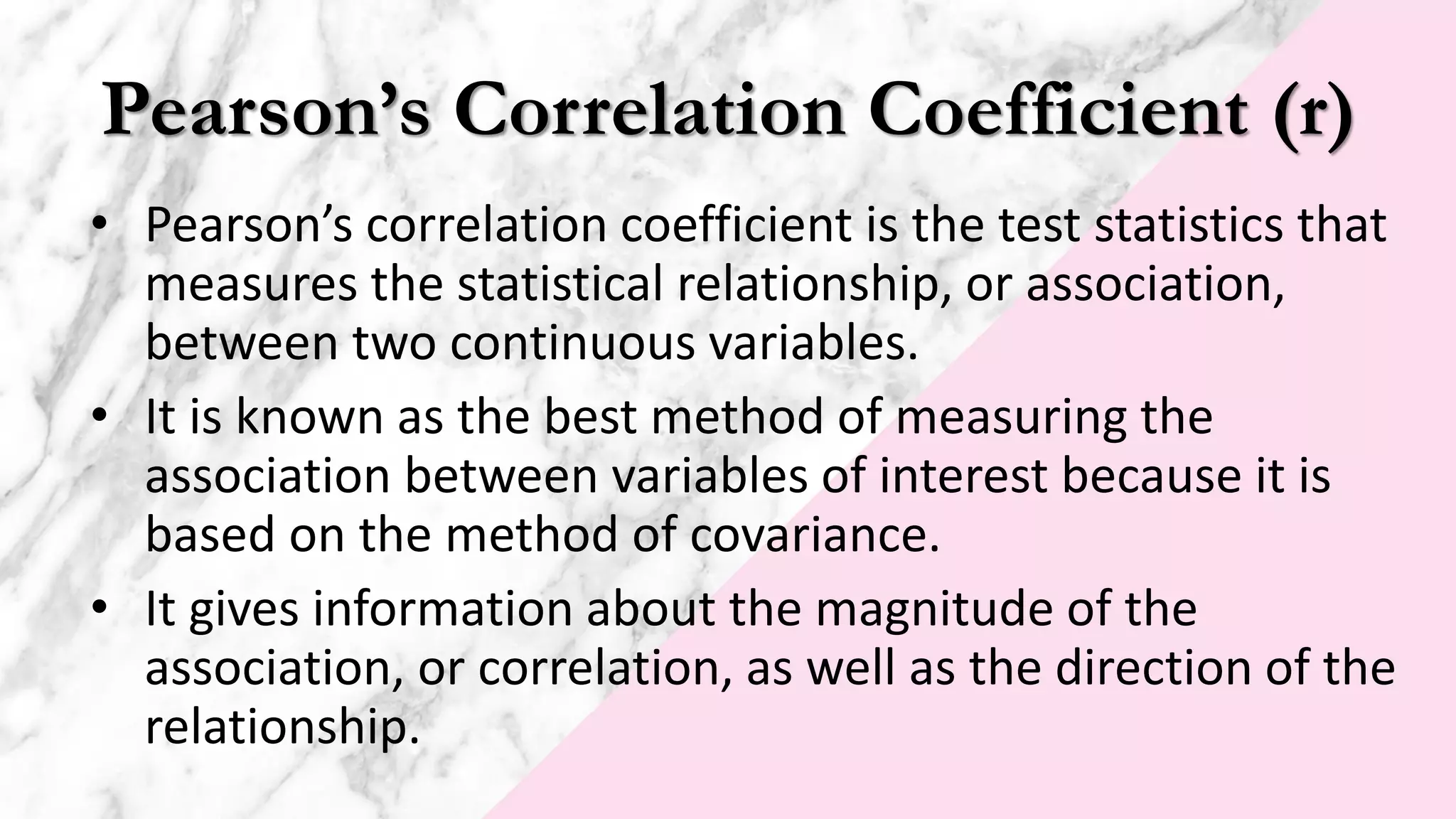 Practical Research 2 Chapter 3: Common Statistical Tools | PDF