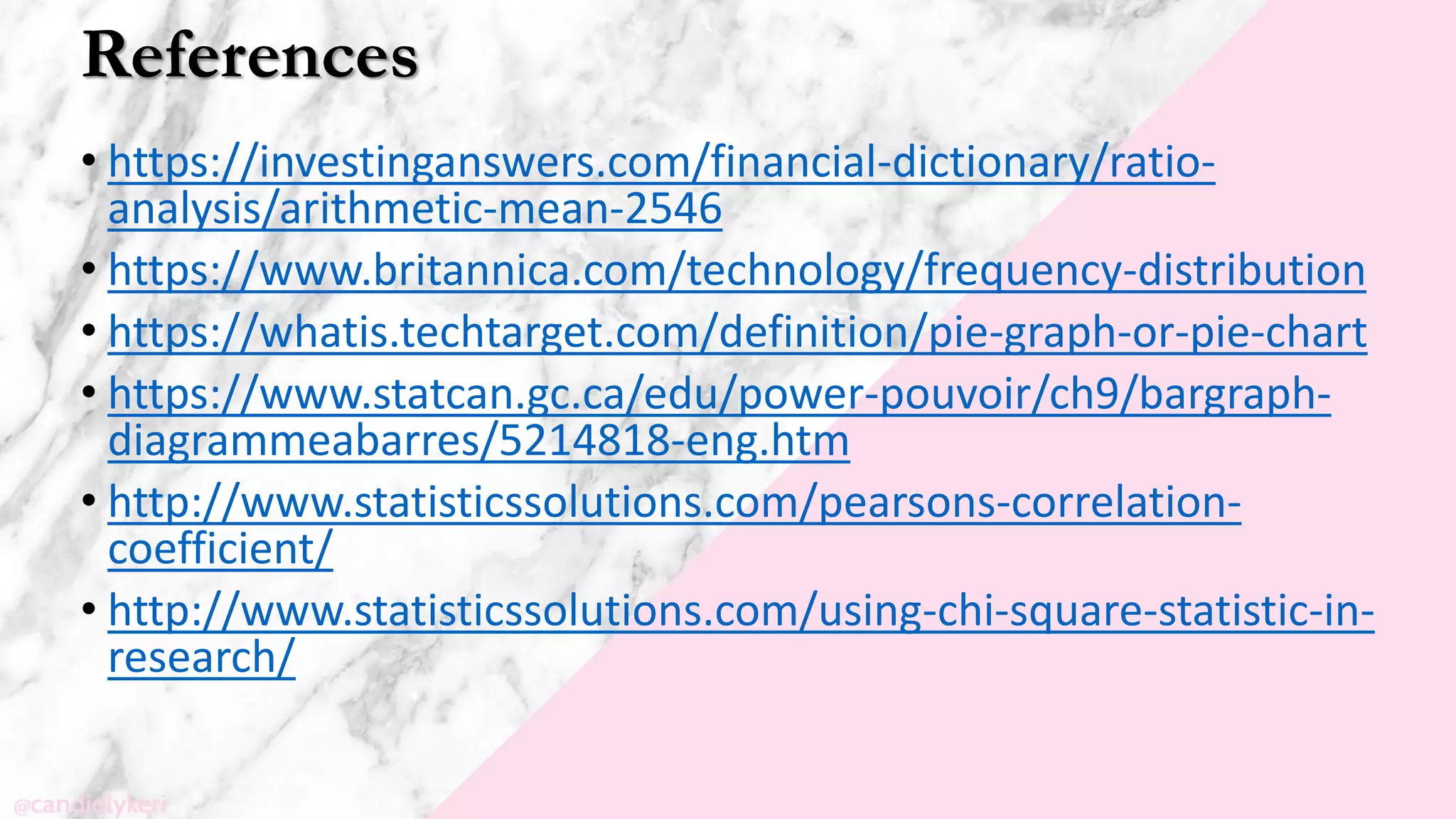 Practical Research 2 Chapter 3: Common Statistical Tools | PDF